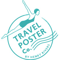 Henry Rivers - Travel Poster Artist | Official Website