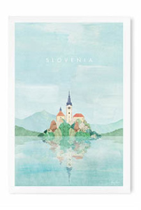 Henry Rivers Travel Posters | Official Artist-Owned Shop